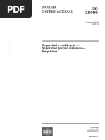 ISO 28000-2022 (Marzo) .Español | PDF | Organización internacional para ...