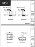 Detail Pondasi Batu Kali | PDF
