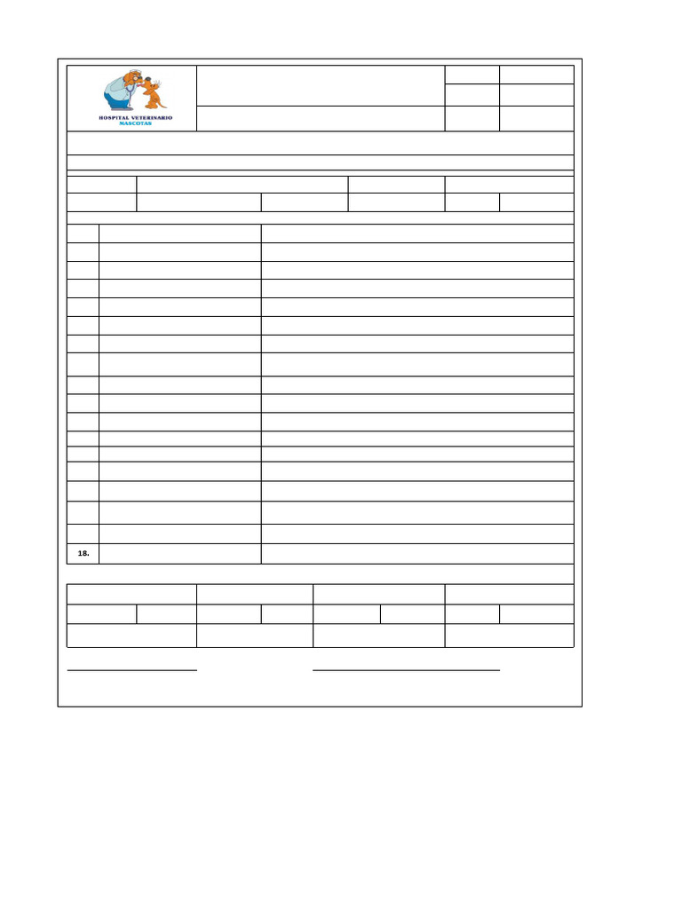 Anex 72. Co. PER-SO-072 | PDF