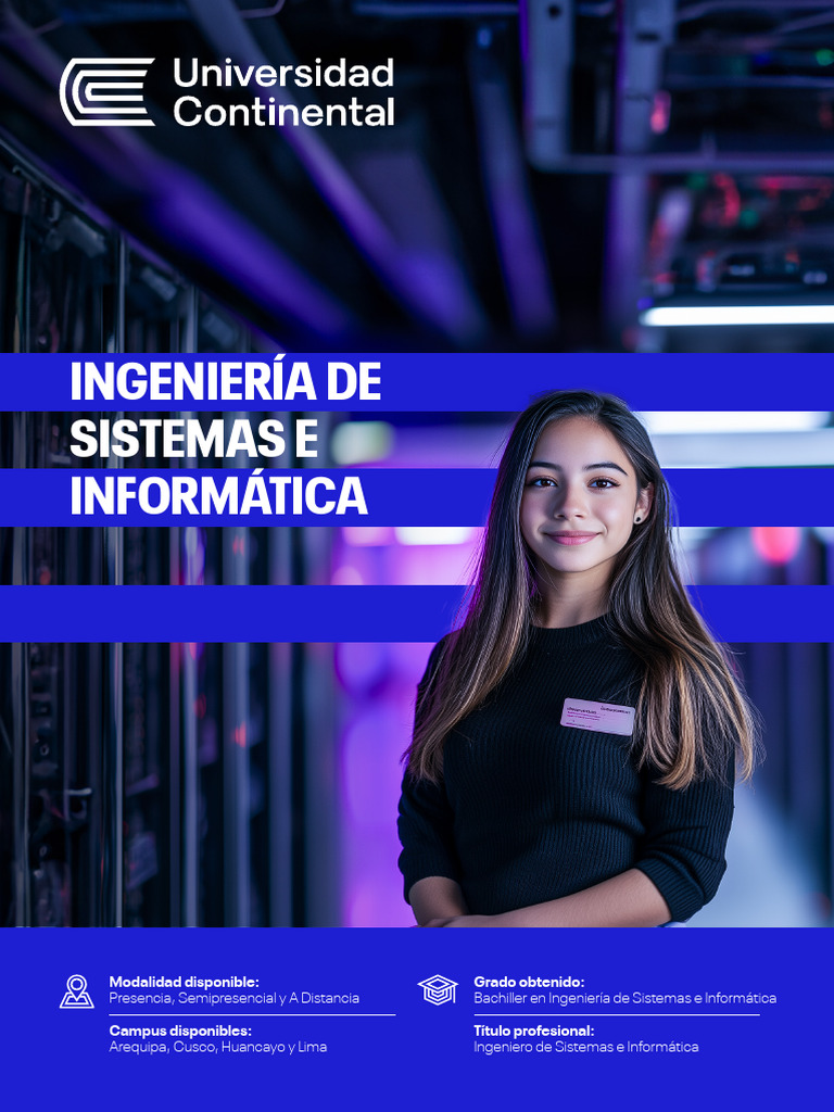 Malla Ing Sistemas 2024 | PDF | Informática | Software