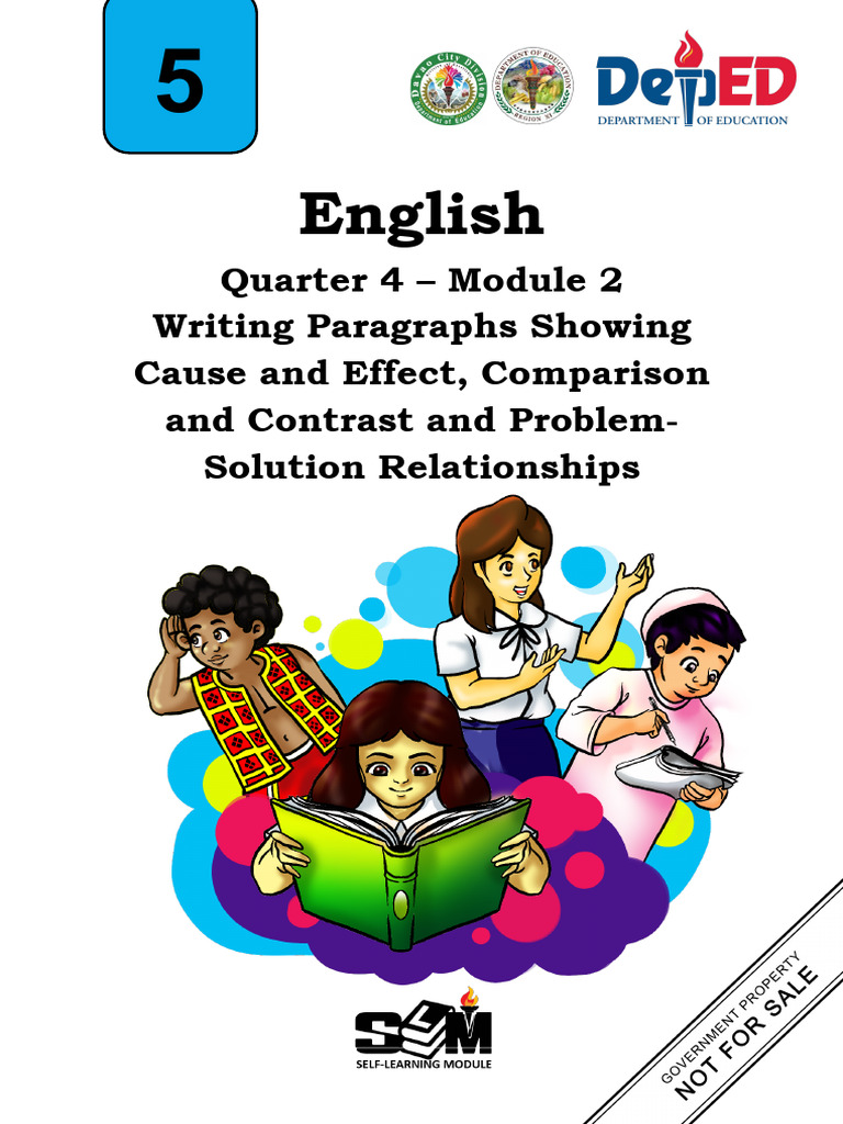Q4 English 5 Module 2 | PDF | Learning | Information