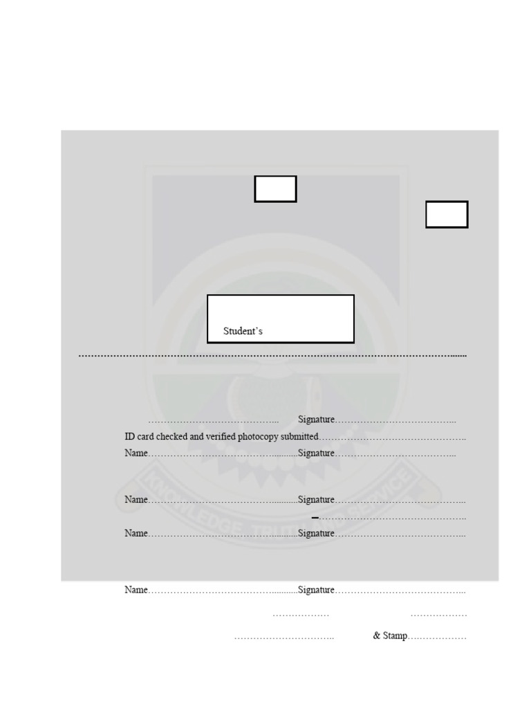 Nelfund Eaued Loan Disbursement Form To Student | PDF