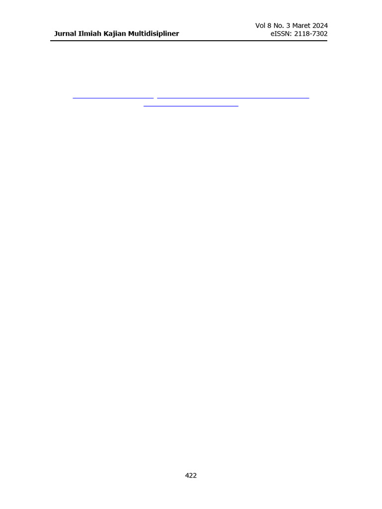 jurnal kualitatif pdf | PDF