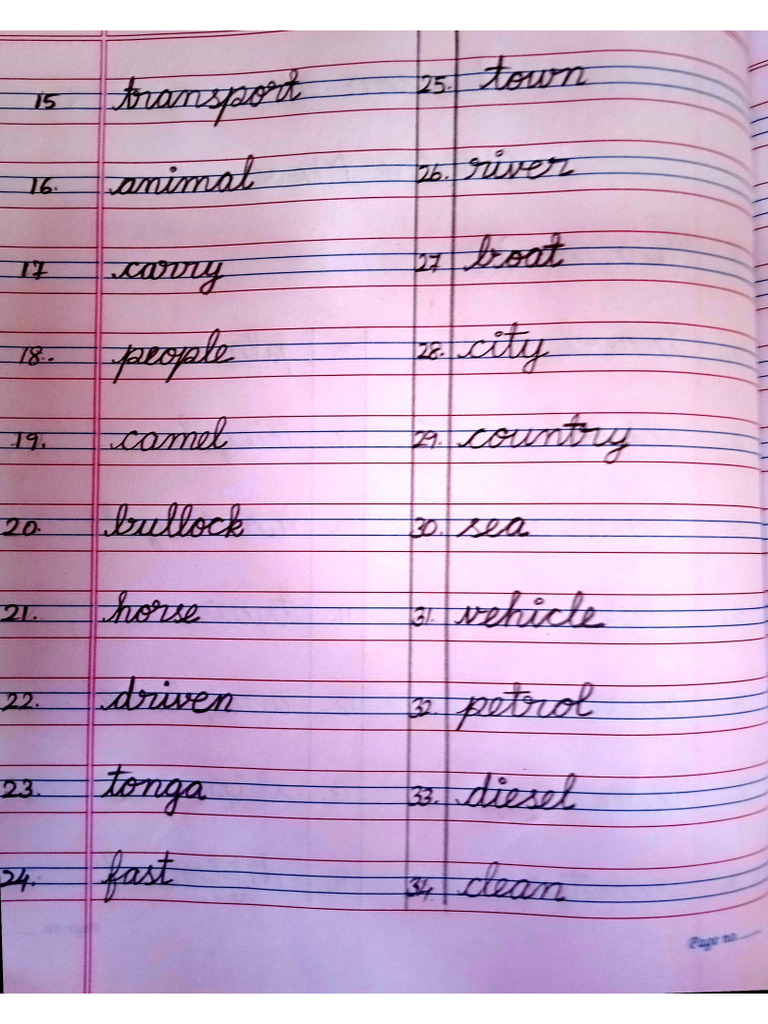 Moorthi Moorthi - Class Work | PDF