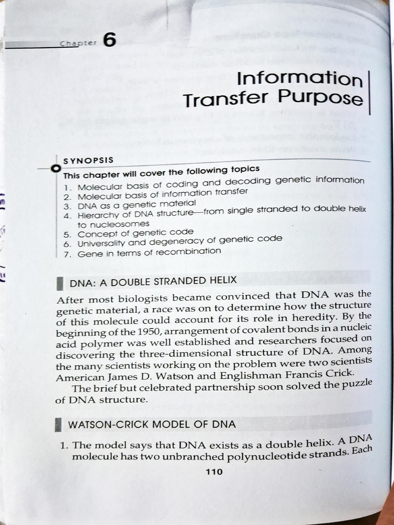 Biology Part 2 | PDF