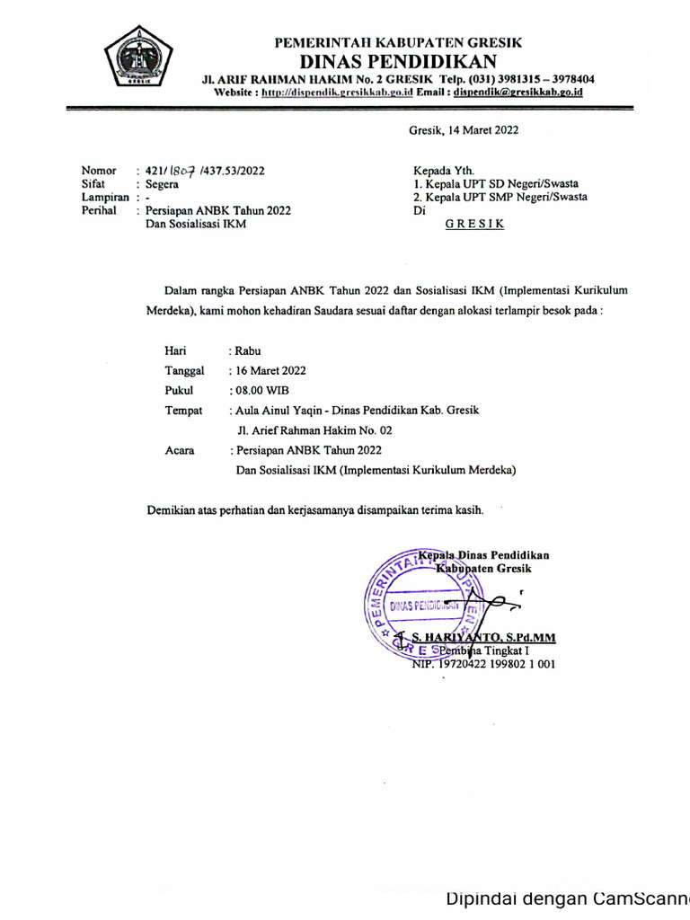 Sosialisasi Ikm | PDF