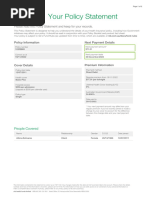 Chronic Illness Benefit Application Guide | PDF | Chronic Condition ...