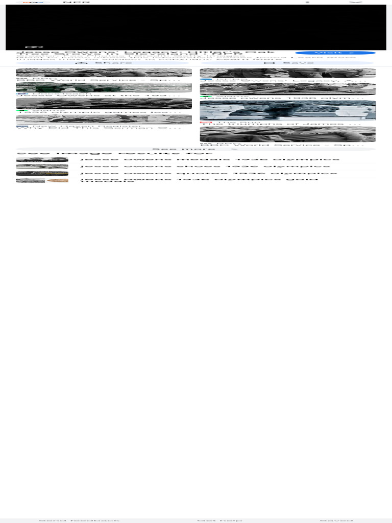 Jesse Owens 1936 Berlin Olympics - Google Search | PDF