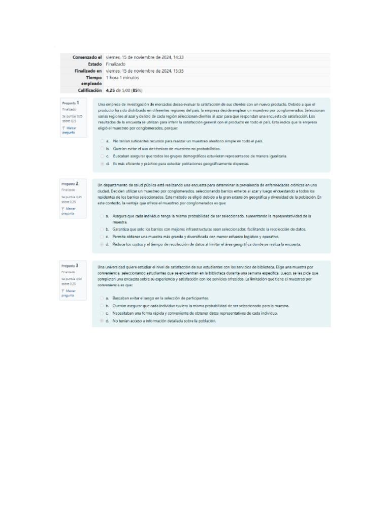 Examen Final Fundamentos Economia | PDF