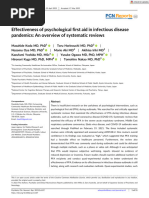 Bpops Plan | PDF | Safety