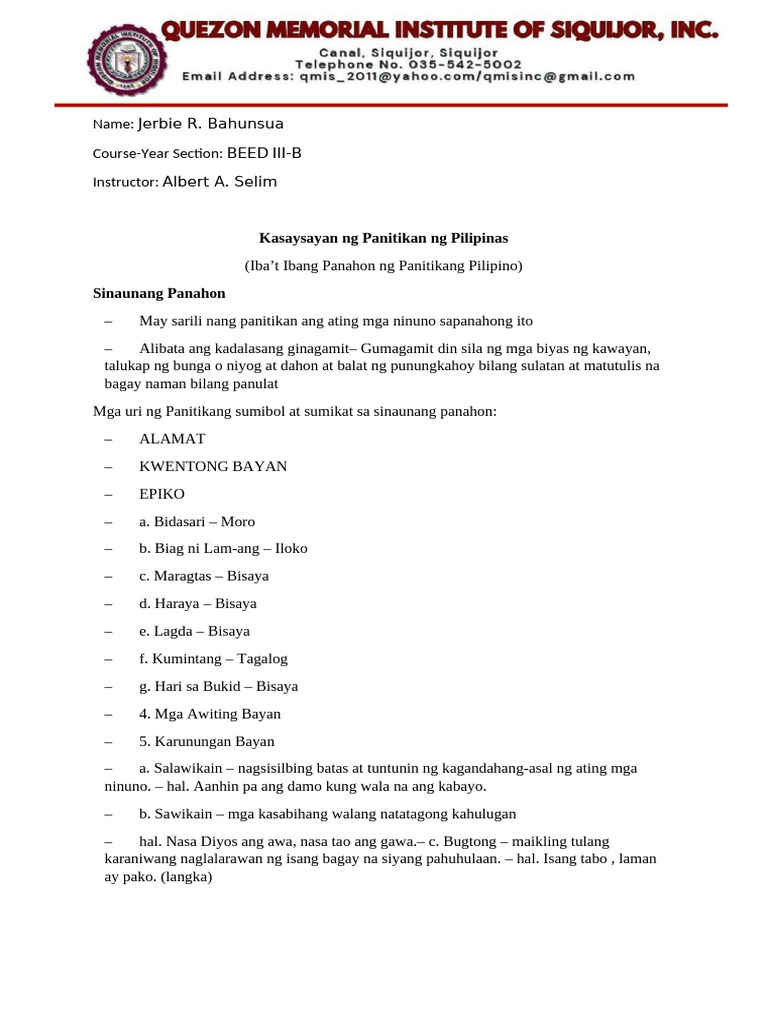 Jerbie (Sir Selim) | PDF