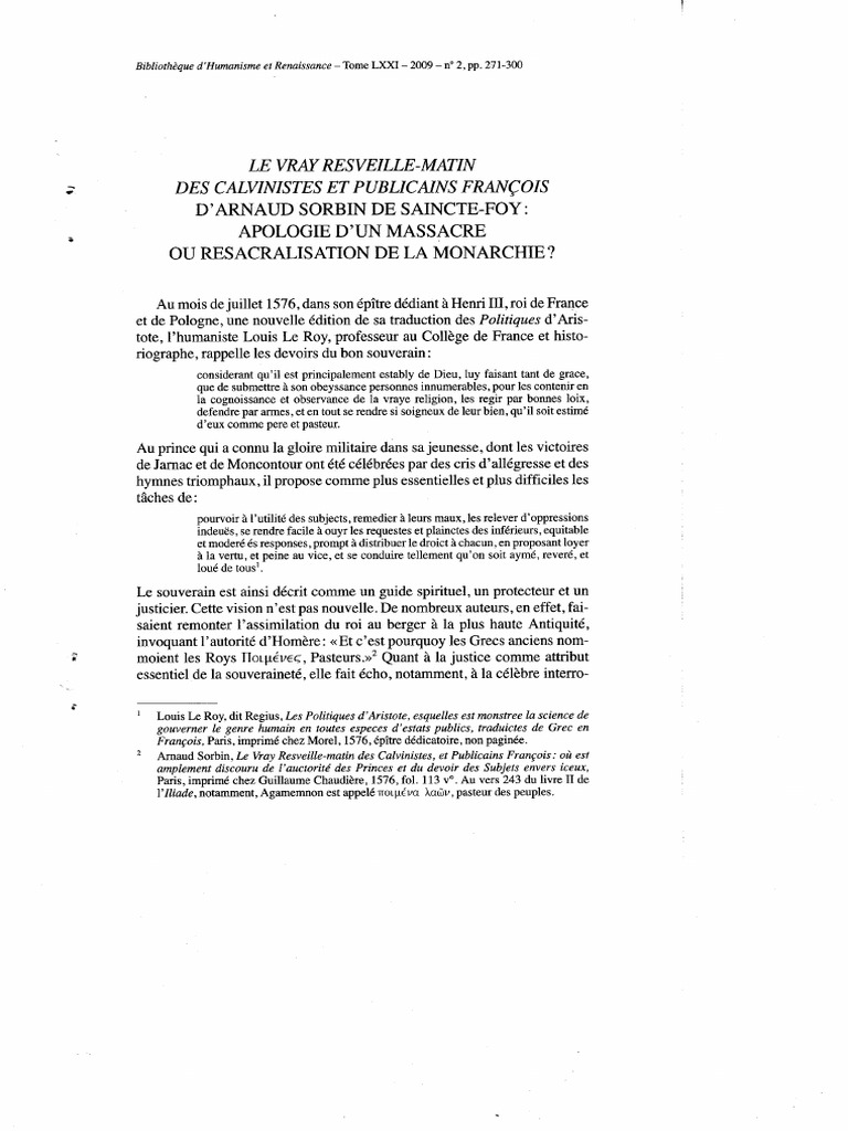 Article Sorbin BHR 1 | PDF