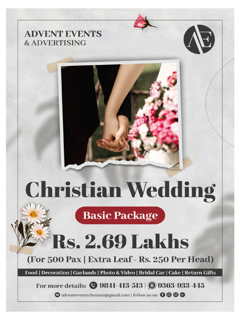 Wedding Packages | PDF