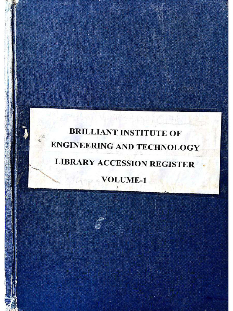 13.List Giving Titles of Books and Volumes Purchased for Library | PDF | Computer Programming ...