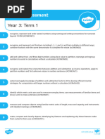 Sat Answer Key For Practice Test 1 | PDF | Tests | Standardized Tests