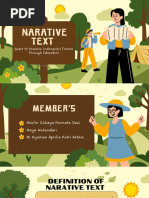 A NARRATIVE REPORT ON TREE Planting | PDF | Botany | Organisms