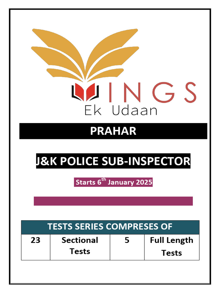 JKPSI 2025 Exam Syllabus Overview | PDF | Trigonometry | Circle