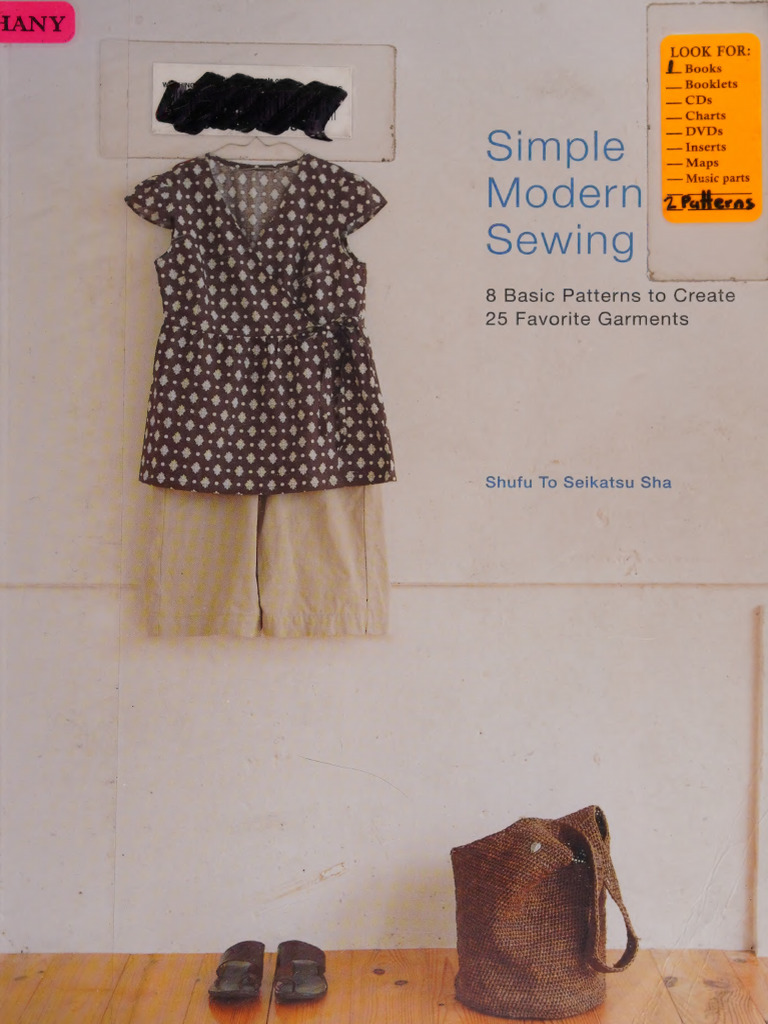 Simple Modern Clothing | PDF | Dress | Sweater