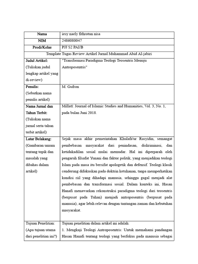 Sppi Tertinggal | PDF