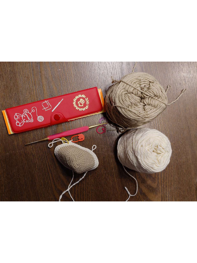 Crochet Tools | PDF
