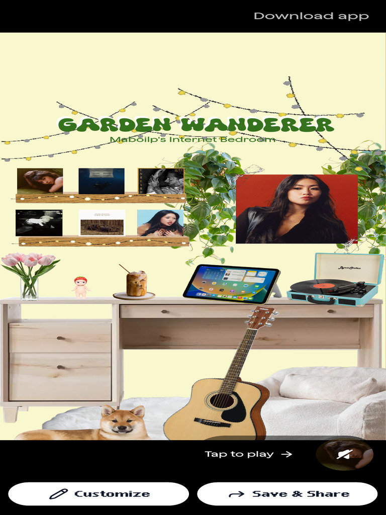 Make Your Internet Bedroom - Powered by Verse | PDF