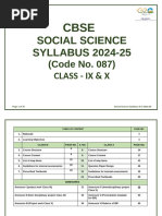 GSEB-Class-9-Social-Science-Textbook | PDF
