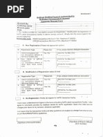 Application Form For AePS | PDF | Debit Card | Banks