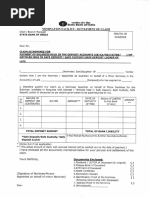 BOB Outward Remittance Application Form A2 CUM LRS DECLARATION 15-12 ...