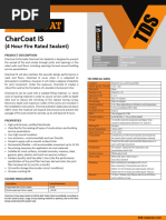 Spray-Applied Fireproofing: Isolatek Type II Cafco Blaze-Shield II ...