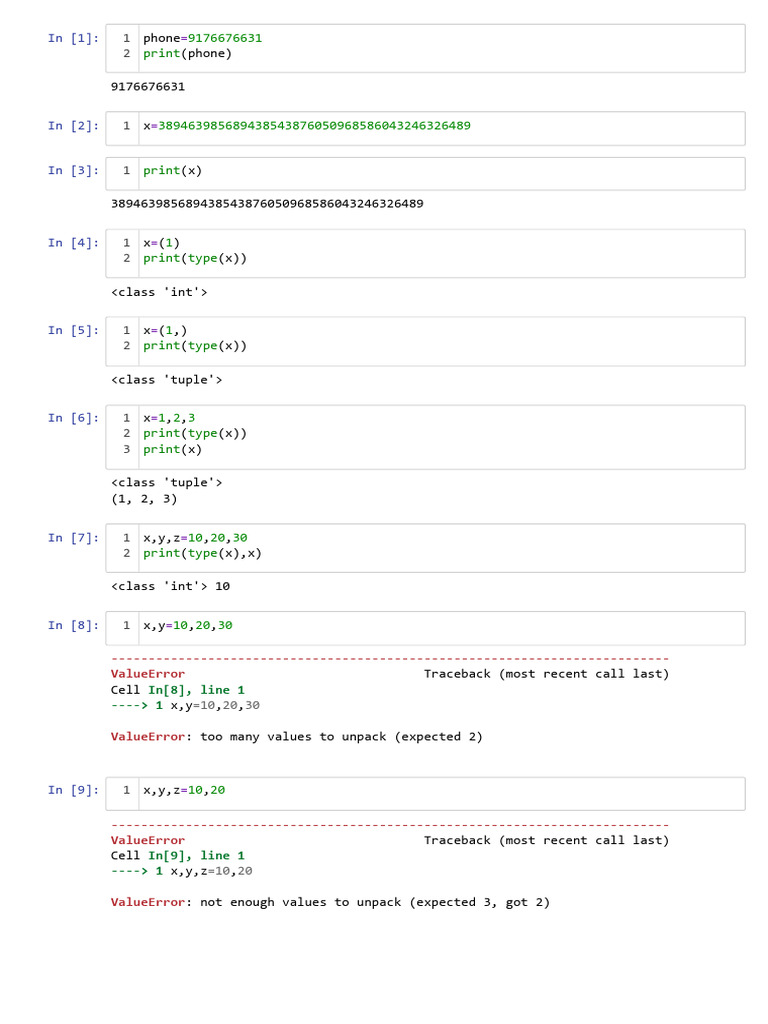 SRM Eswari Workshop Day 1 - Feb 2025 - Jupyter Notebook | PDF | Cricket | Cricket Competitions