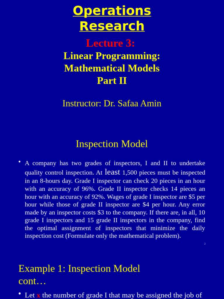 Mathematical Modelling Part II | PDF | Interest | Loans