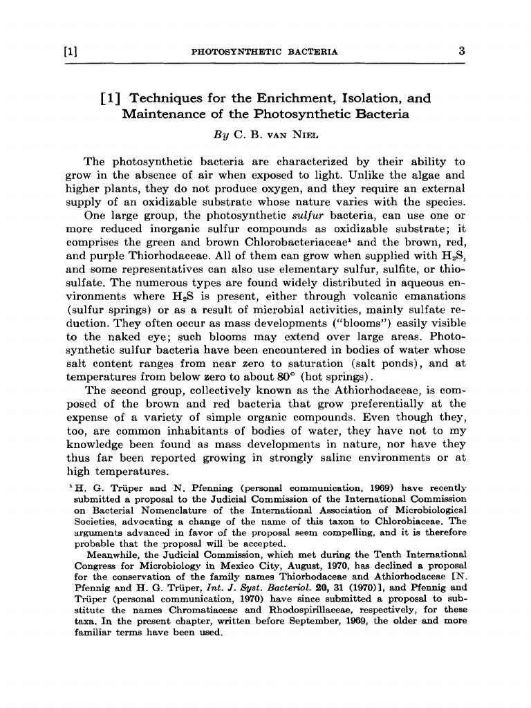 Techniques For Enrichment | PDF | Decomposition | Bacteria