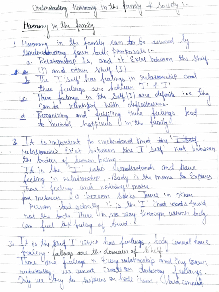 Uhv Unit 3 Part 1 | PDF