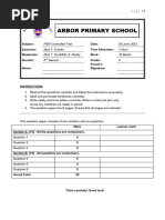 POLMED Plan Selection Form | PDF