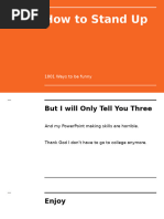 How To Write A Skit or Sketch With Examples and Ideas | PDF