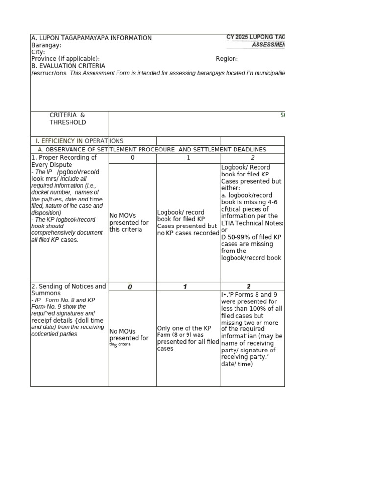 DILG-MC-2024-174-LTIA_removed | PDF | Alternative Dispute Resolution ... DILG-MC-2024-174-LTIA_removed | PDF | Alternative Dispute Resolution ...