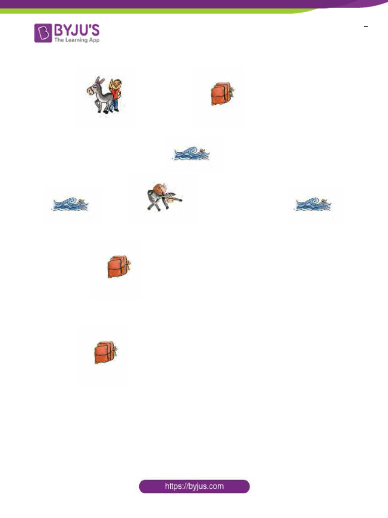 NCERT Solutions For Class 2 Maths Chapter 3 How Much Can You Carry ...