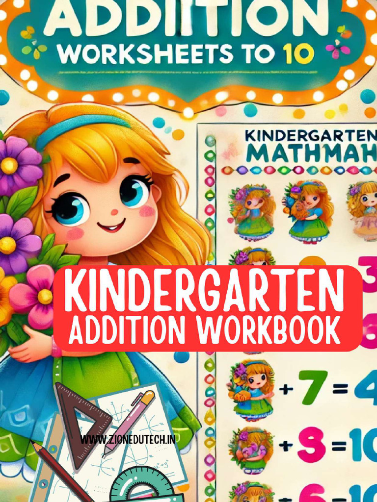 Addition Workbook | PDF