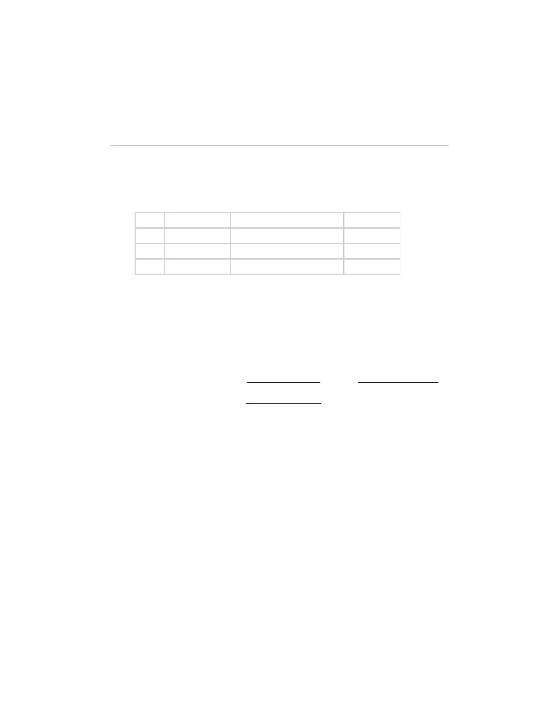 Enrollment Cover Letter | PDF