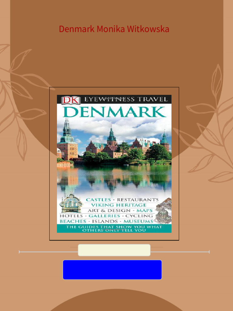 Full download Denmark Monika Witkowska pdf docx | PDF | Copenhagen
