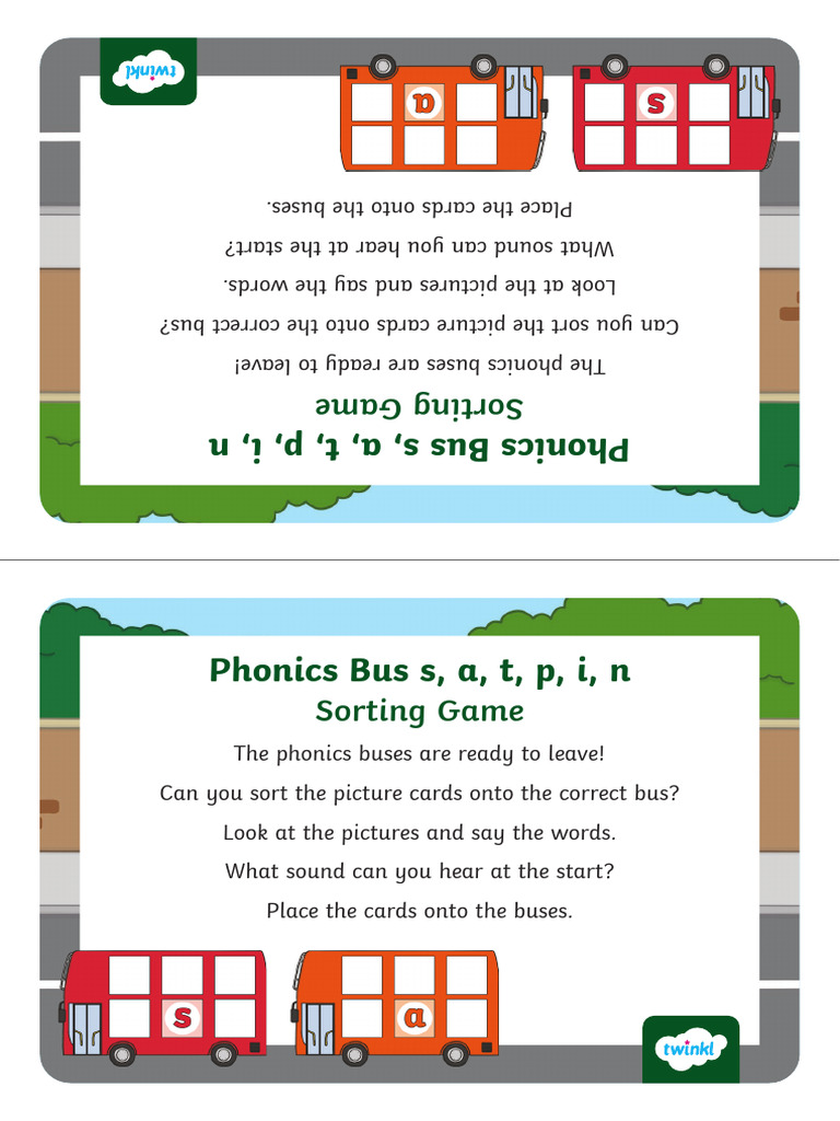 Bus Posters SATPIN | PDF