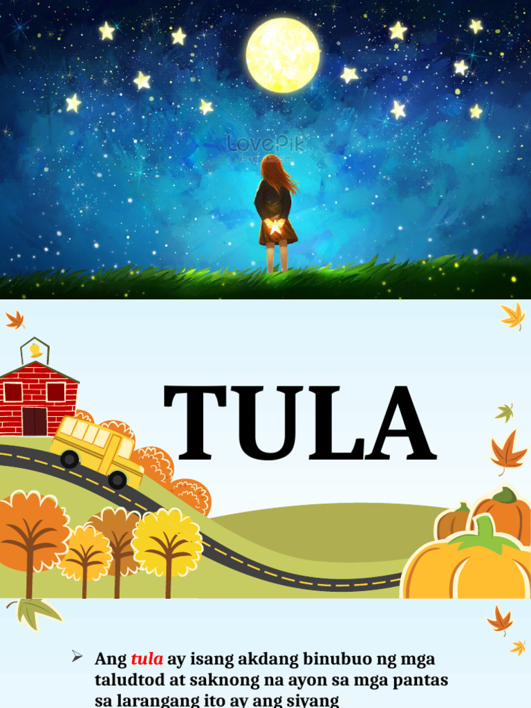 Aralin-6-Tula 2 | PDF