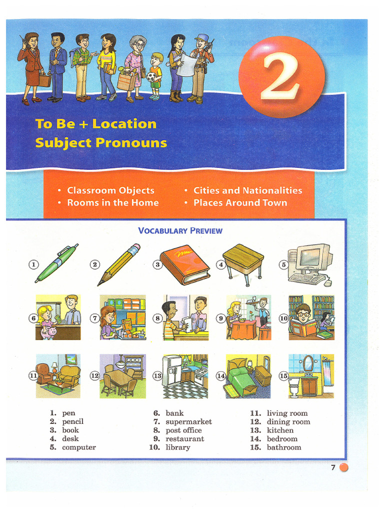SBS1 Lesson 2A | PDF