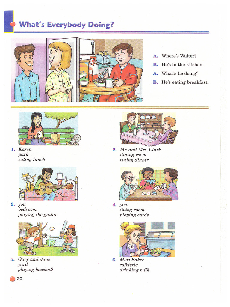 SBS1 Lesson 3B | PDF
