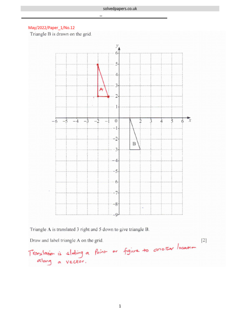 Math Checkpoint Papers 2017-2022 | PDF | Mathematics