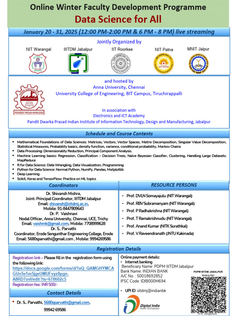 Brouchure-25-1 | PDF | Statistical Classification | Principal Component Analysis