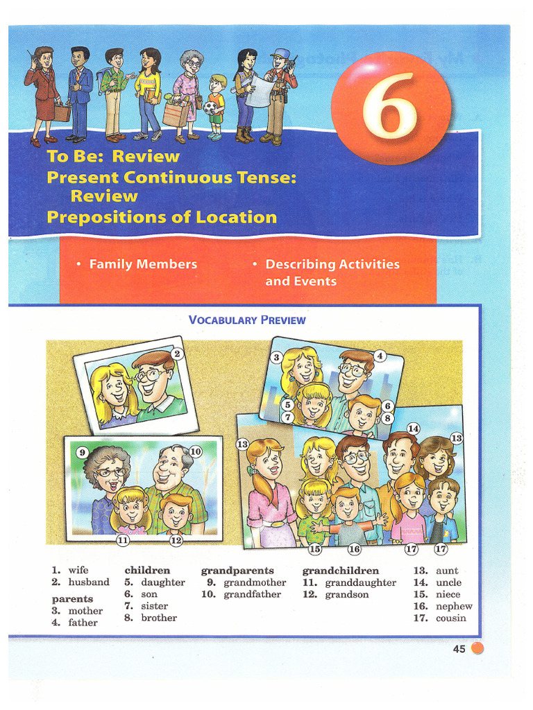 SBS1 Lesson 6A | PDF