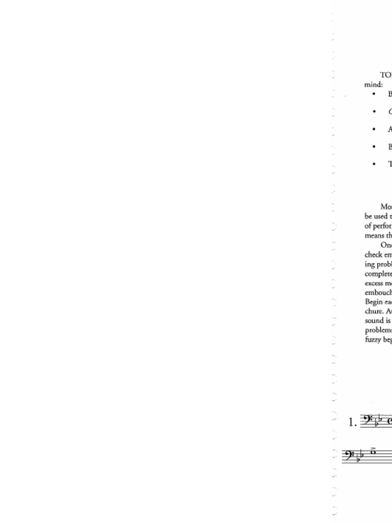 J.Arban-Complete Method For Trombone and Euphonium | PDF