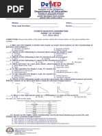 Deped Grade 9 Science Module PDF | PDF | Science, Technology ...