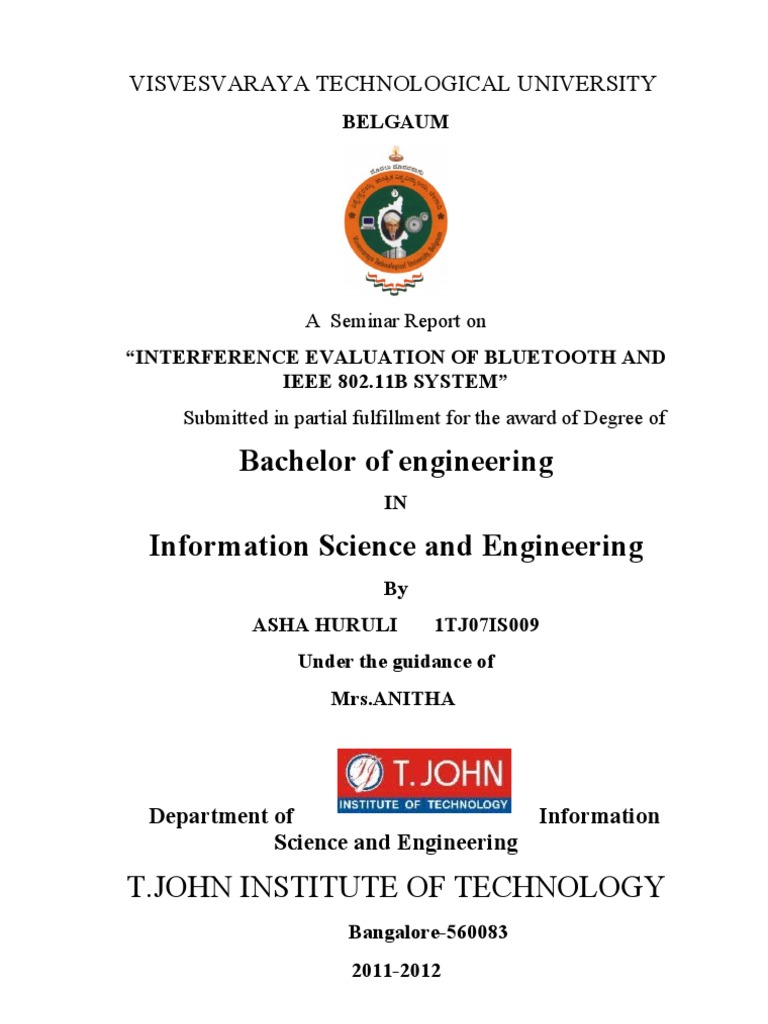 Front Page | PDF | Technology & Engineering